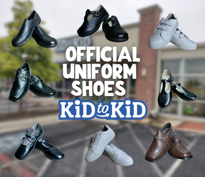 UNIFORM SHOES – Tagged "SHOES" – Kid To Kid Uniforms