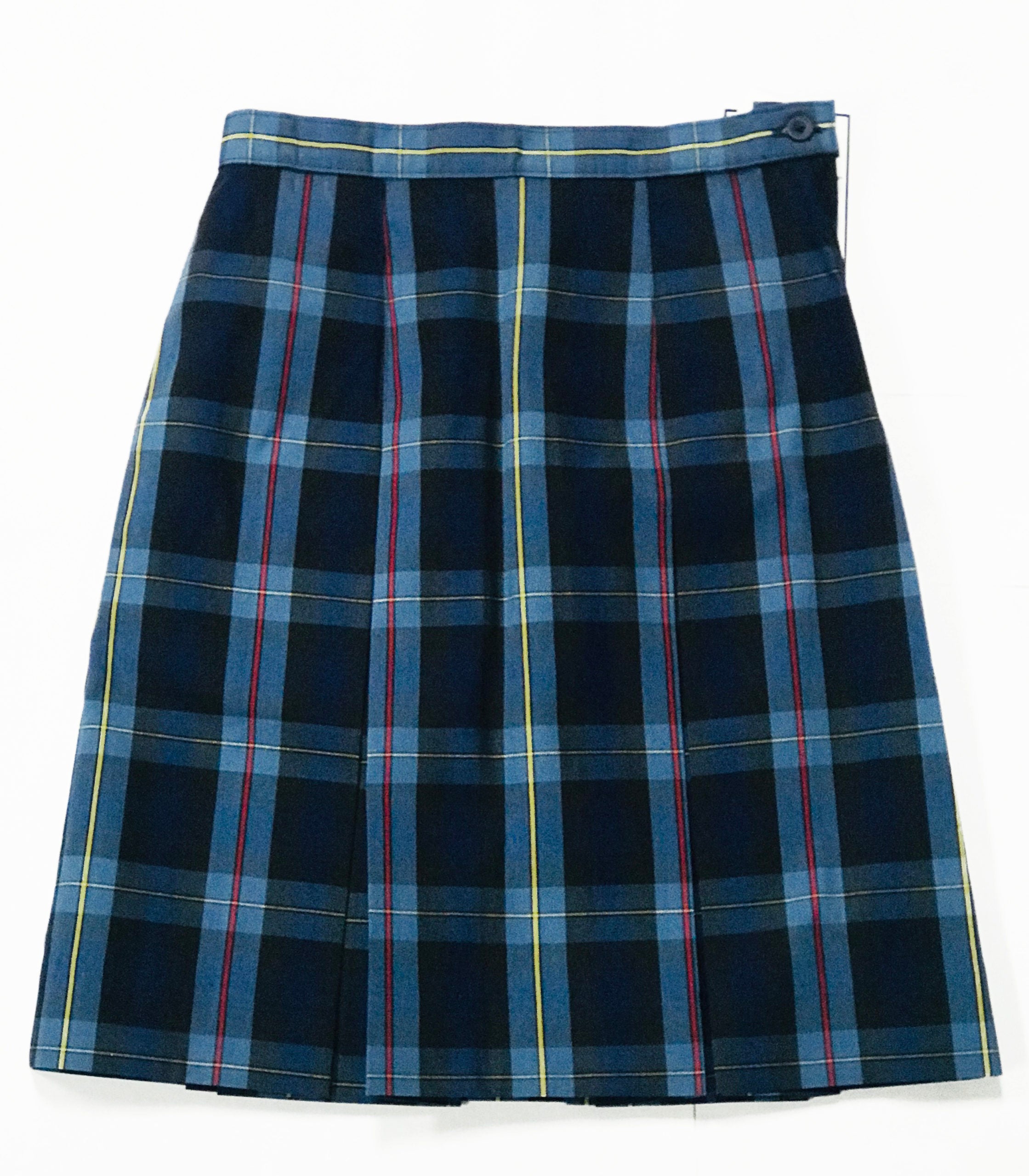 ICS PLAID SKIRT – Kid To Kid Uniforms