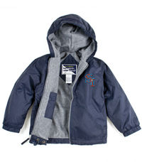 UPLIFT SUMMIT NYLON JACKET SI – Kid To Kid Uniforms